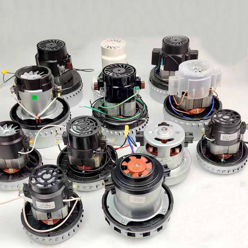 Vacuum Cleaner Motors - PJM