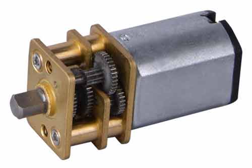 Gear Motor - PJM