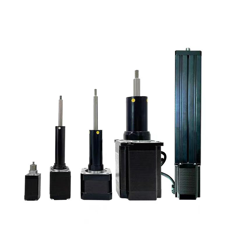 Linear Stepper Motor - PJM Linear Stepper Motor - PJM